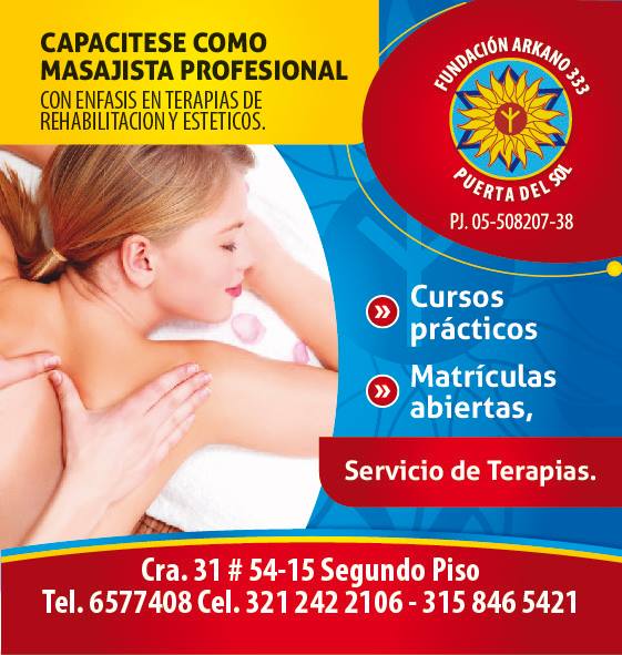 Cursos :: 1 fundacion arkano 333